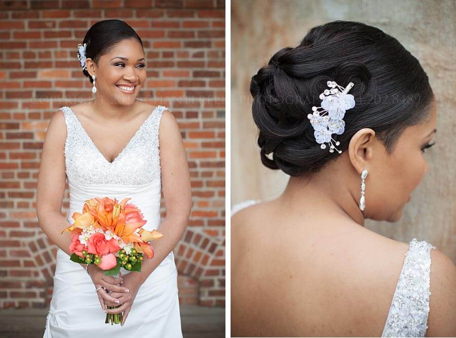 A Columbus Convention & Trade Center Wedding, shot by Julie Lowry
