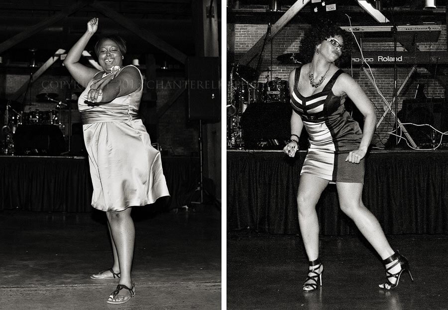 A Columbus Convention & Trade Center Wedding, shot by Julie Lowry