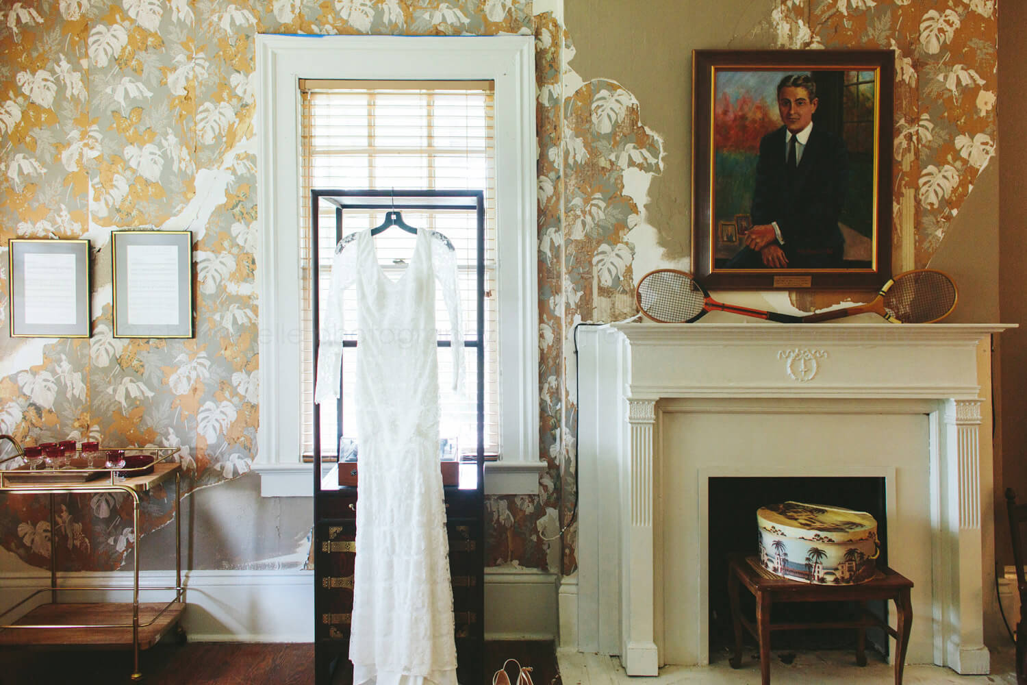 Colleen & Jacob's F. Scott Fitzgerald Museum Wedding